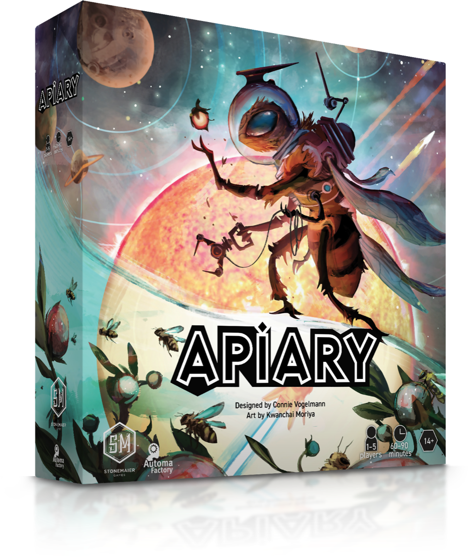Teaching the Dance in Apiary - The Roaming Designer